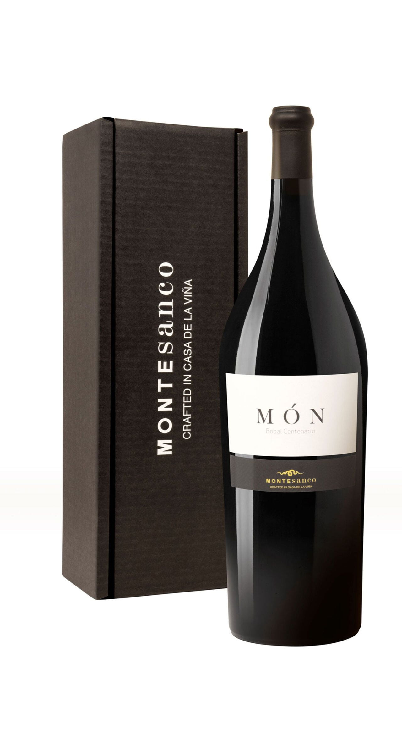 MÓN MONTESANCO Bobal magnum - Bodega Montesanco