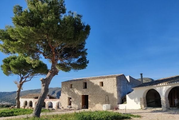 Enoturismo Teulada | Bodega Montesanco