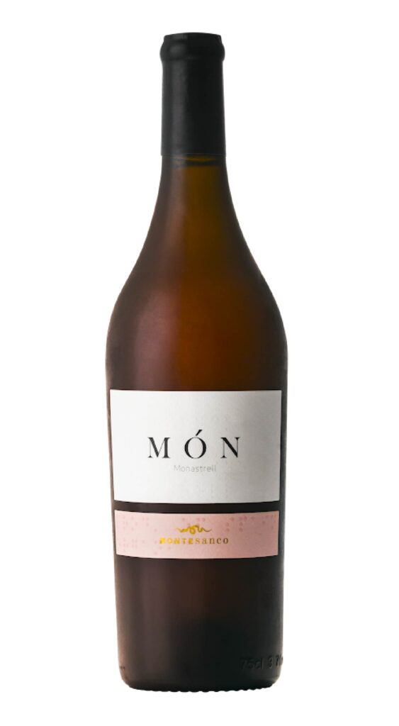 MÓN Monastrell - Bodega Montesanco en Teulada y Requena